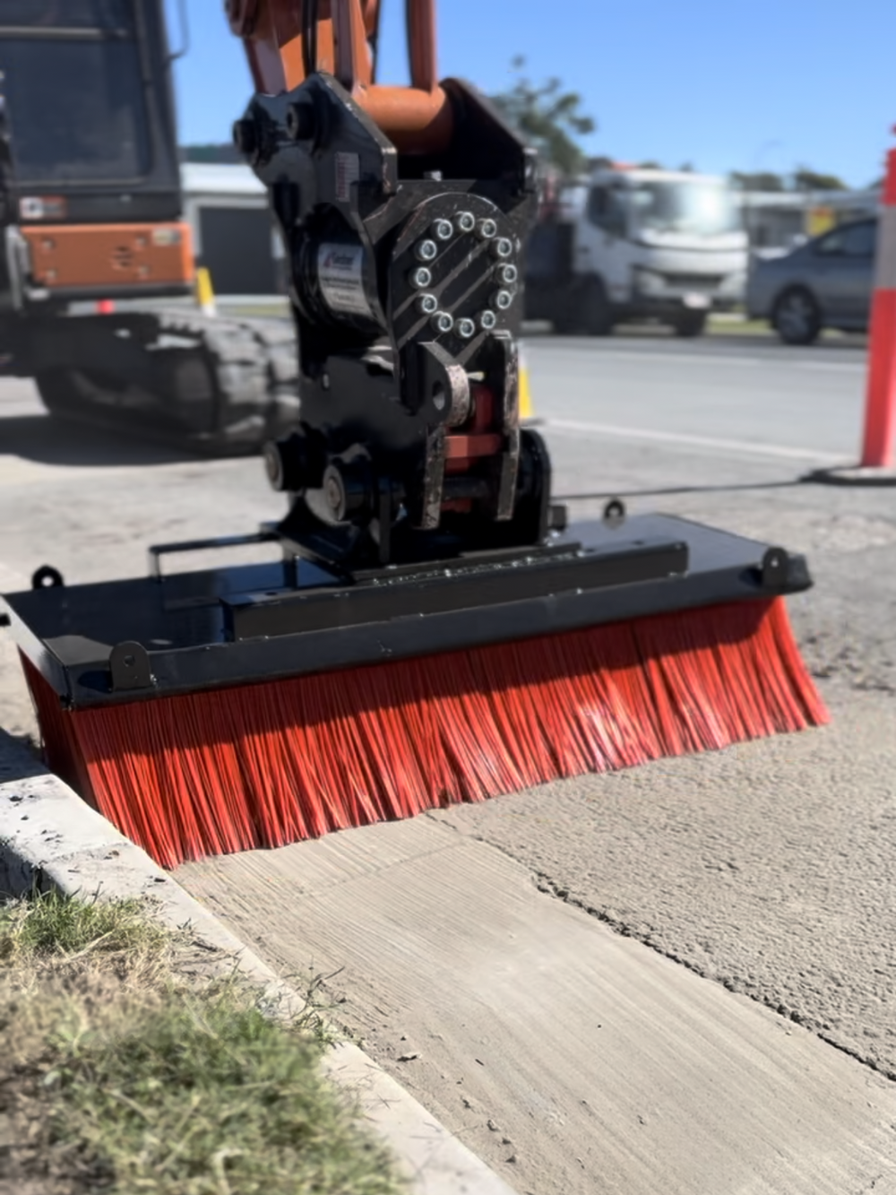 Excavator Attachments – Limitless Attachments Australia