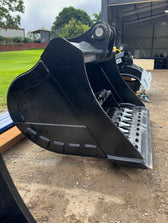 Sieve Buckets – Limitless Attachments Australia