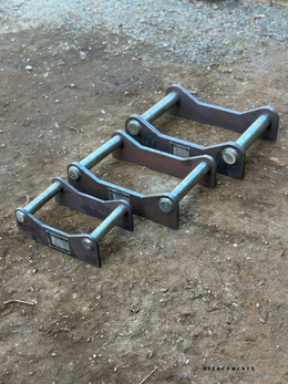 Head Brackets – Limitless Attachments Australia