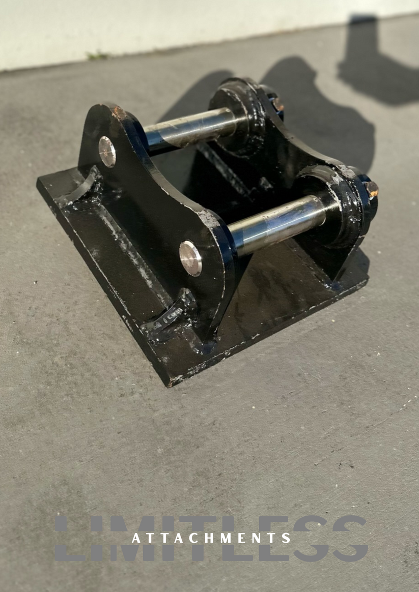 Head Brackets – Limitless Attachments Australia